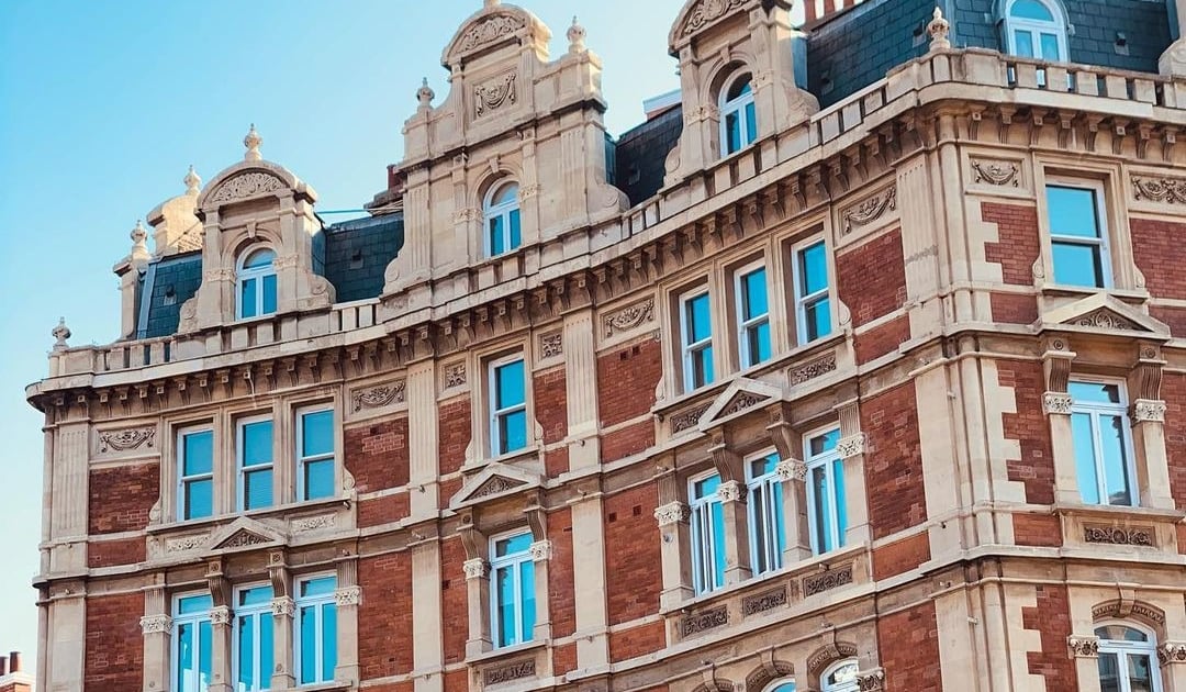 Gloucester Mansions, Central London | Fallon & Co Builders