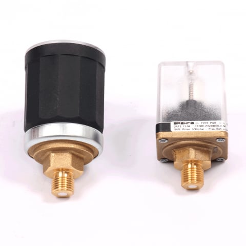 A Importância dos Pressostatos na Indústria | Ticino Comercial