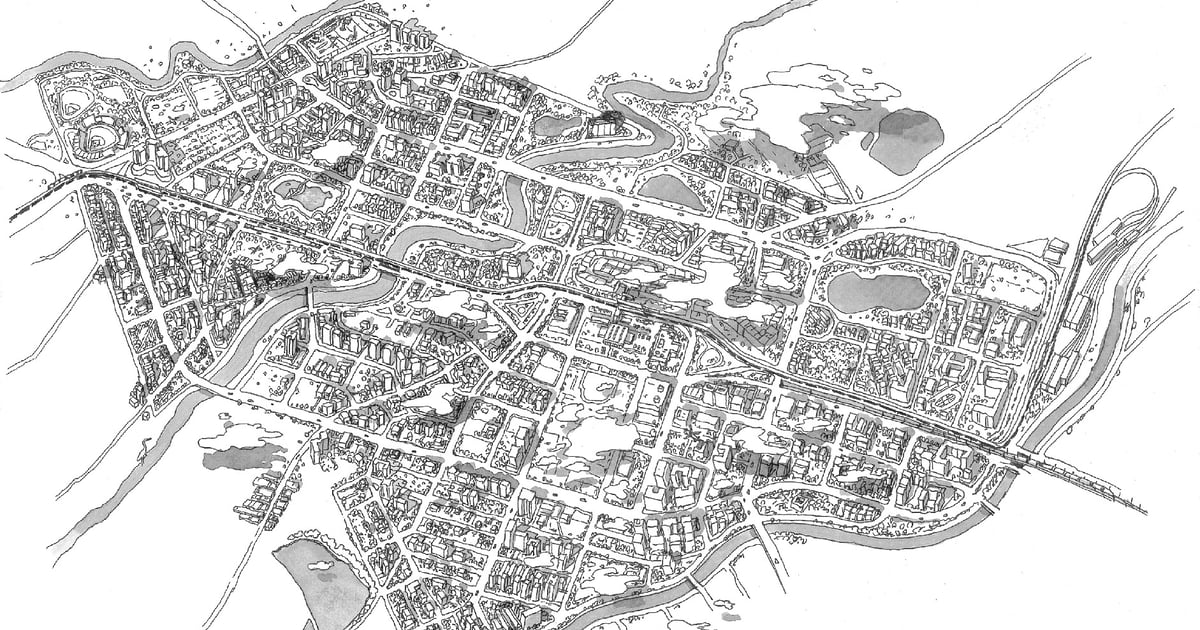 The Art of the Everyday: Psychogeography and Urban Sketching in the ...