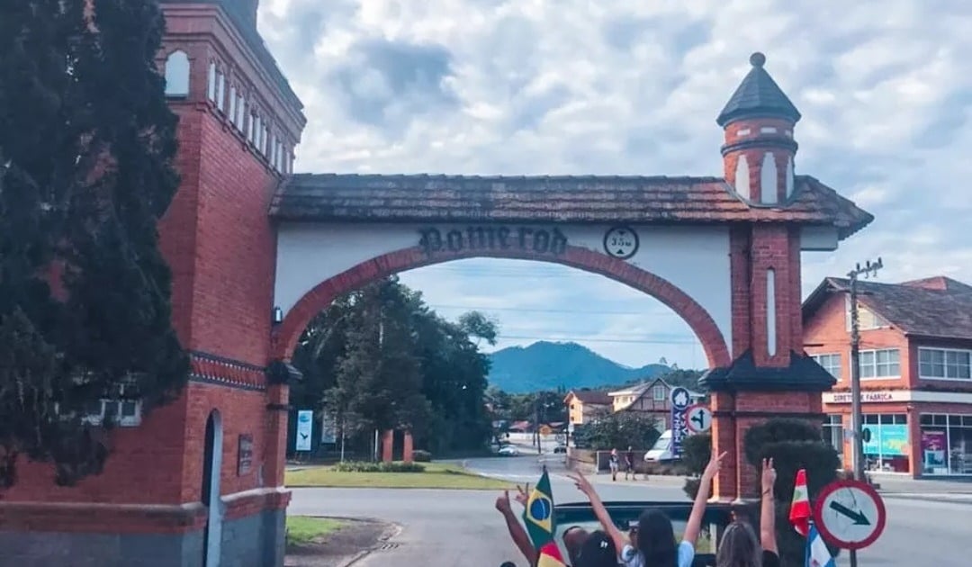 Roteiro da cidade de Pomerode - Santa Catarina - SC | Dicas de Passeios Br