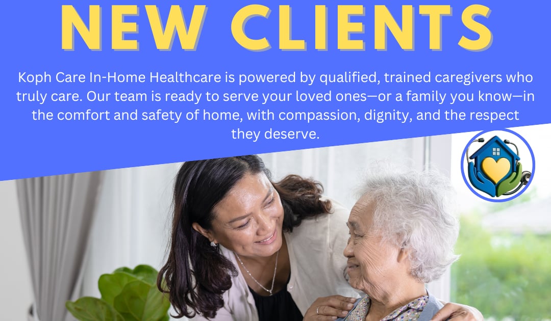 In-Home Health Care Services of Atlanta | Koph Care | Koph Care In-Home ...