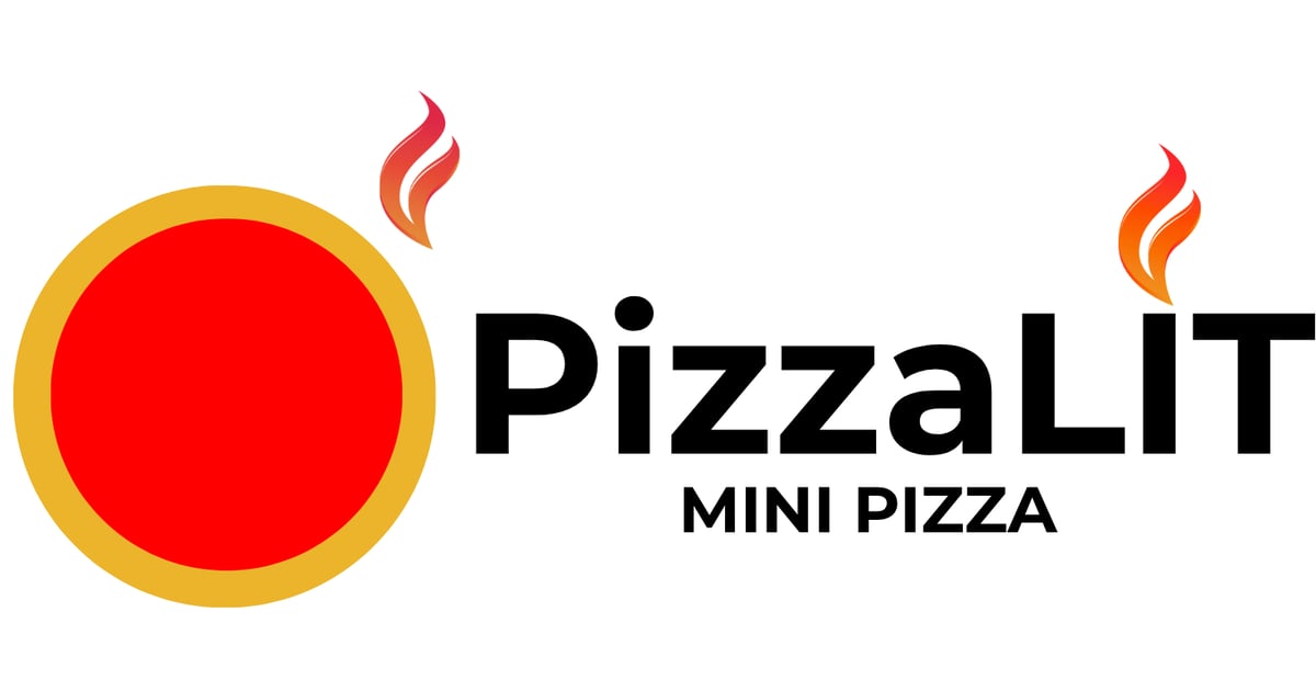 Mini Pizzas Deliciosas para Todos os Gostos | Pizza LIT