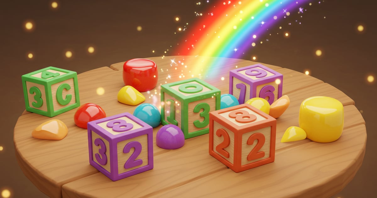 Studio 47 Games: Fun Number Block Puzzles | Studio 47 Games