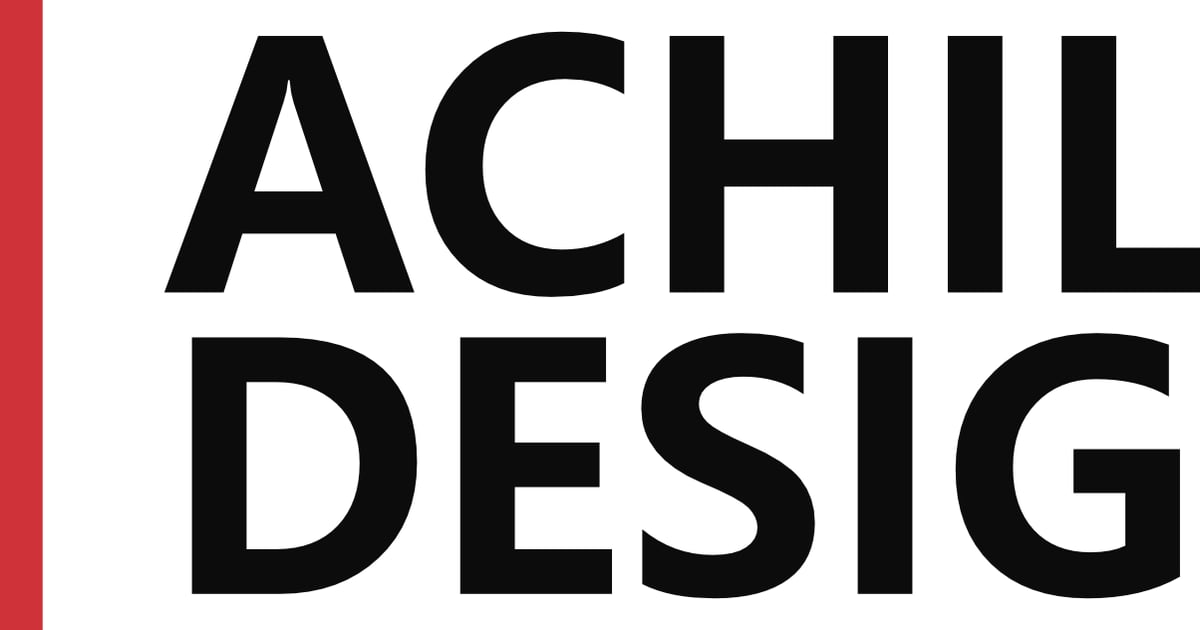 Portfolio | Achilles Design | Achilles Design