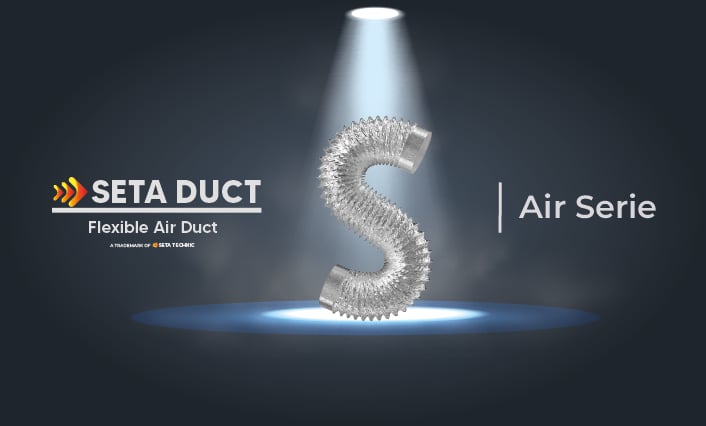 Seta Duct Air | SETA TECHNIC INSULATION