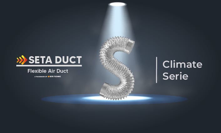 Seta Duct Climate | SETA TECHNIC INSULATION