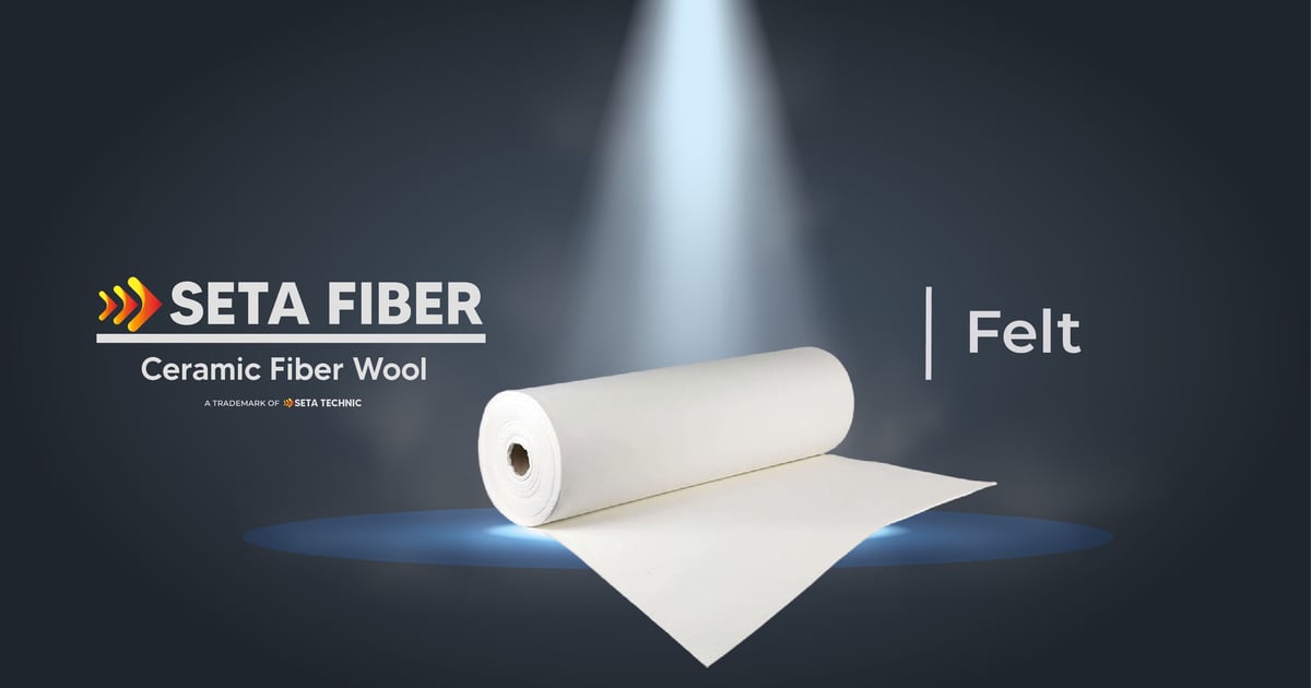 Seta Felt | SETA TECHNIC INSULATION