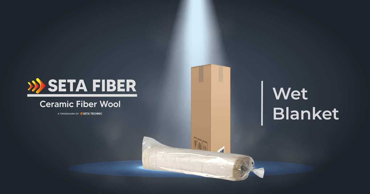Seta Wet Blanket | SETA TECHNIC INSULATION