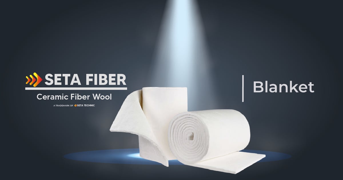 Seta Blanket | SETA TECHNIC INSULATION