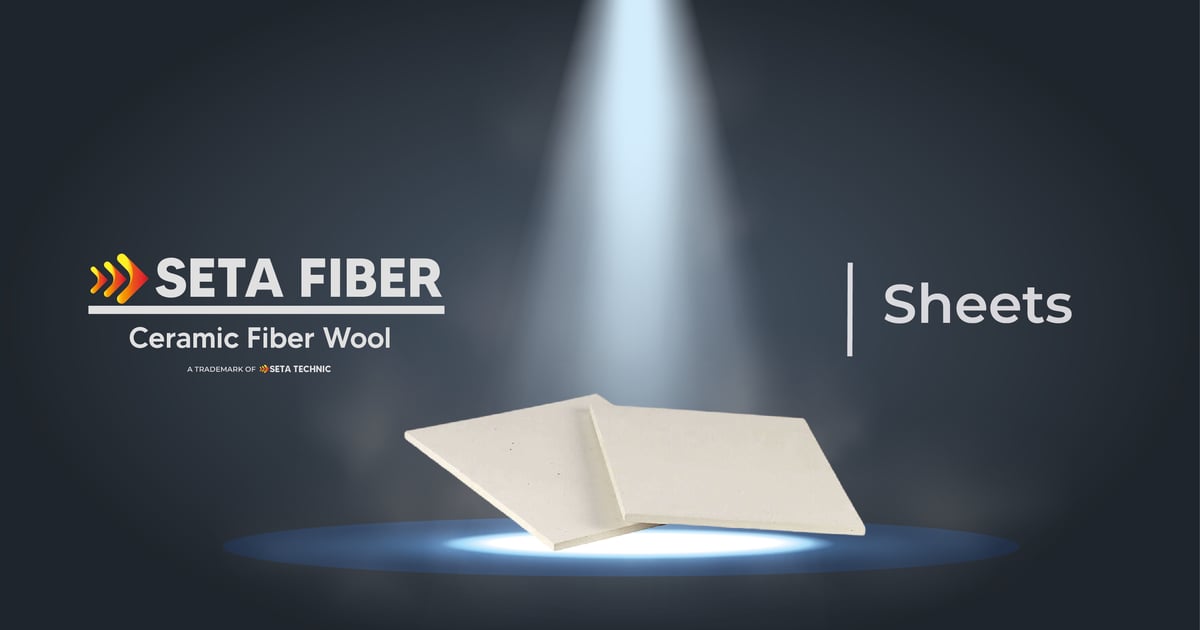 Seta Sheet | SETA TECHNIC INSULATION