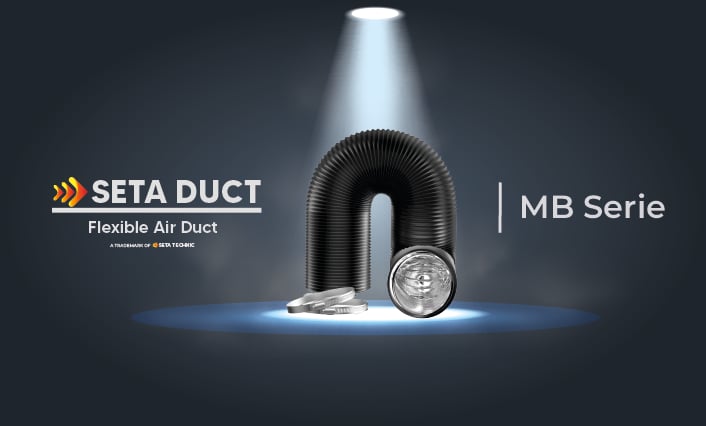 Seta Duct MB | SETA TECHNIC INSULATION