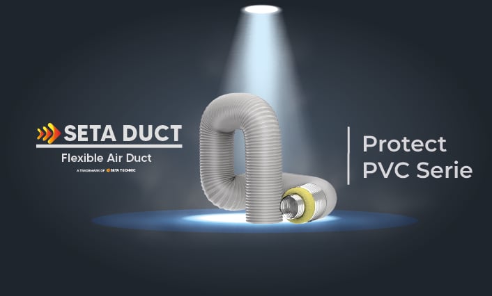 Seta Duct Protect PVC | SETA TECHNIC INSULATION