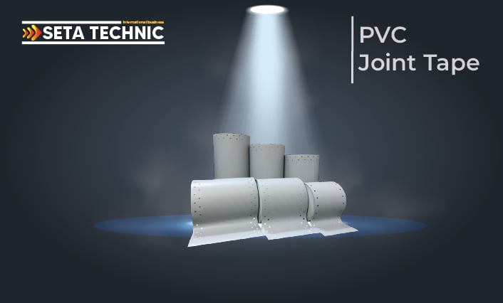 PVC Joint Tape | SETA TECHNIC INSULATION