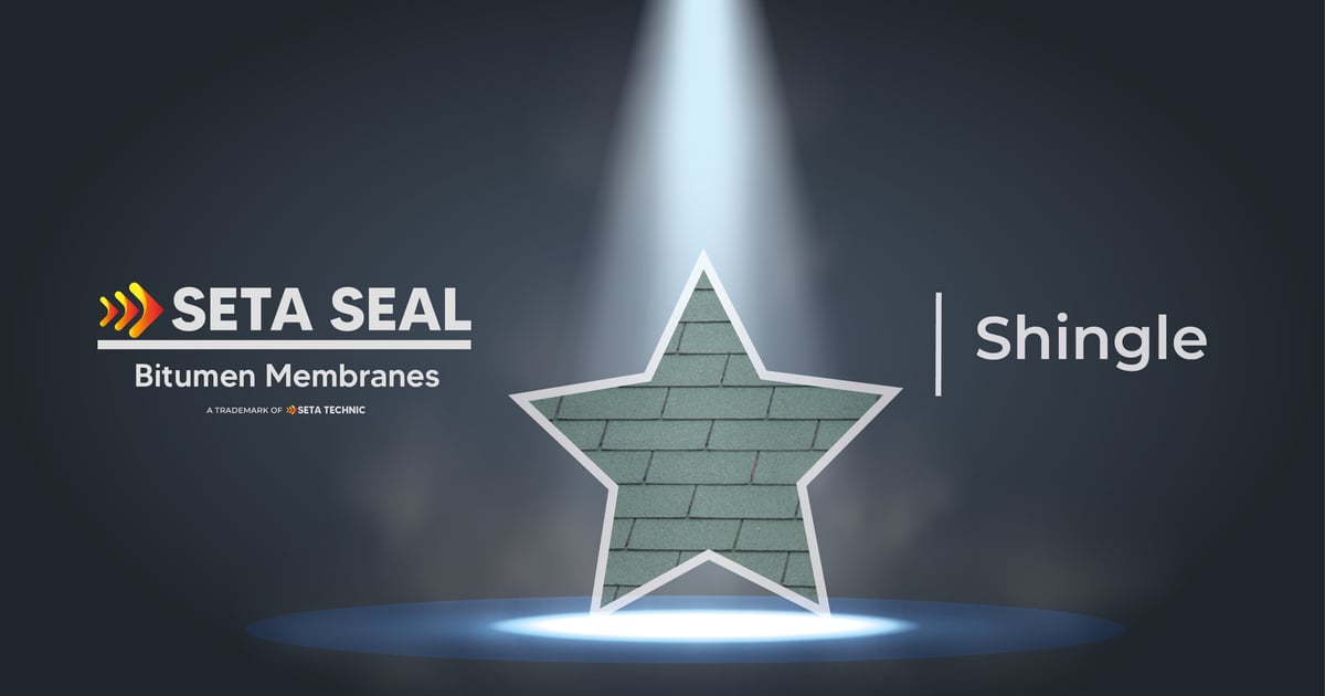 Shingles | SETA TECHNIC INSULATION