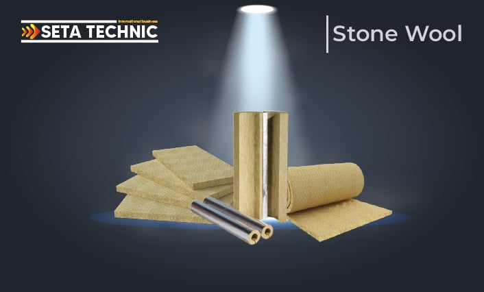Stone Wool | SETA TECHNIC INSULATION
