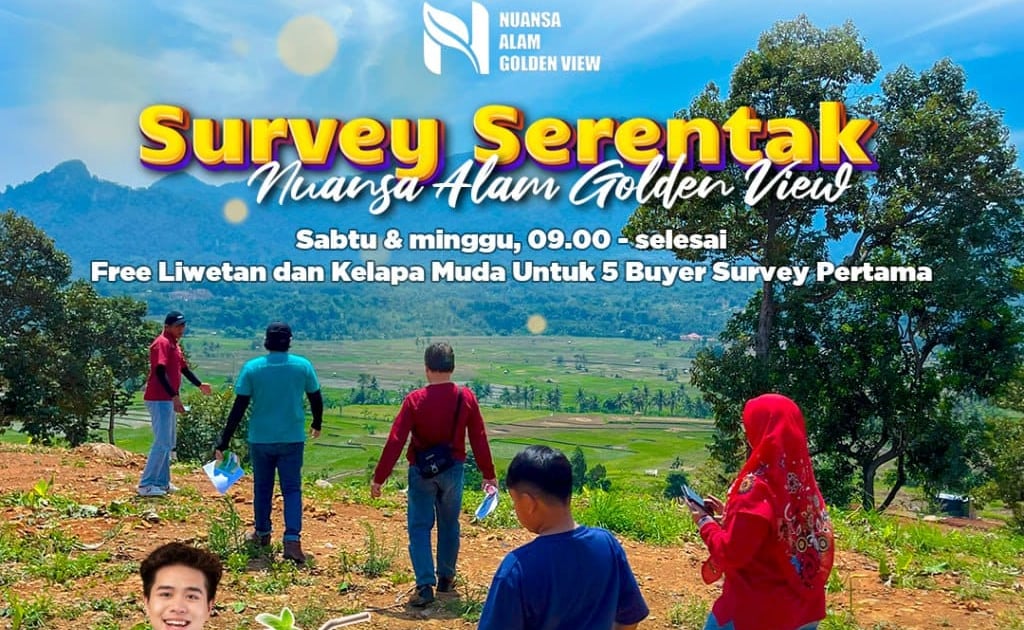 Nuansa Alam Golden View | nusantara estate property