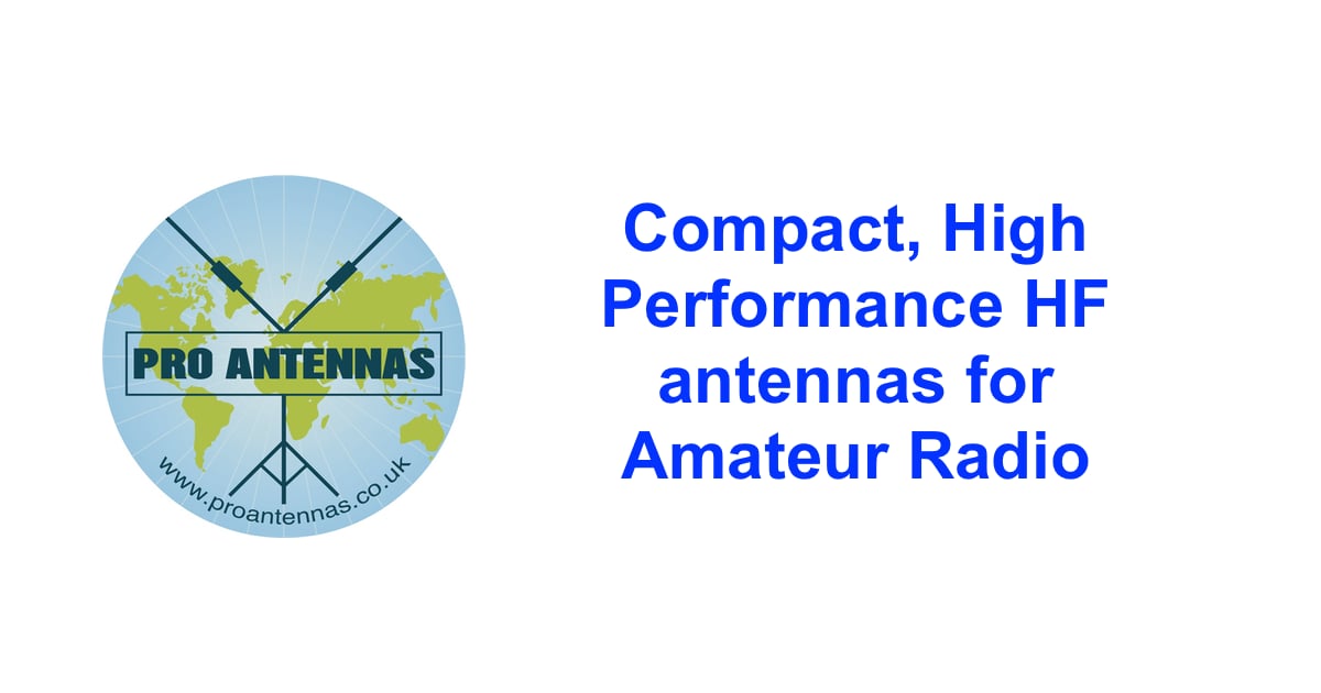 Amateur radio related projects | Pro Antennas