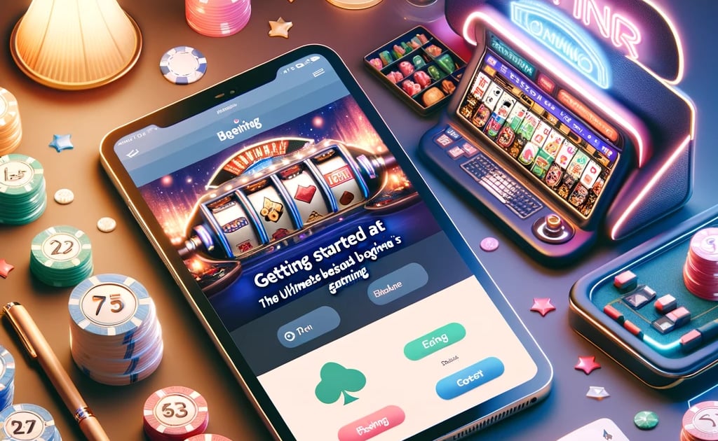 Getting Started at PLUSPH: The Ultimate Beginner’s Guide to Online Gaming | PLUSPH