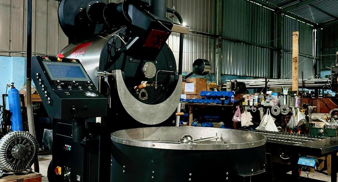 OTL-30 Coffee RoasteR | OTL Roaster