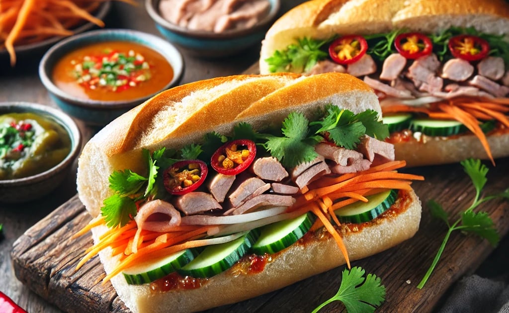 History of Banh Mi: Origins & Ingredients | The Sandwich World