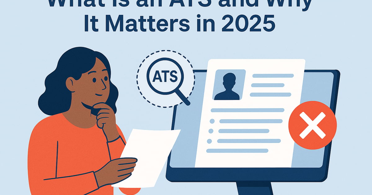 What Is an ATS and Why It Matters in 2025 | Bytechirp