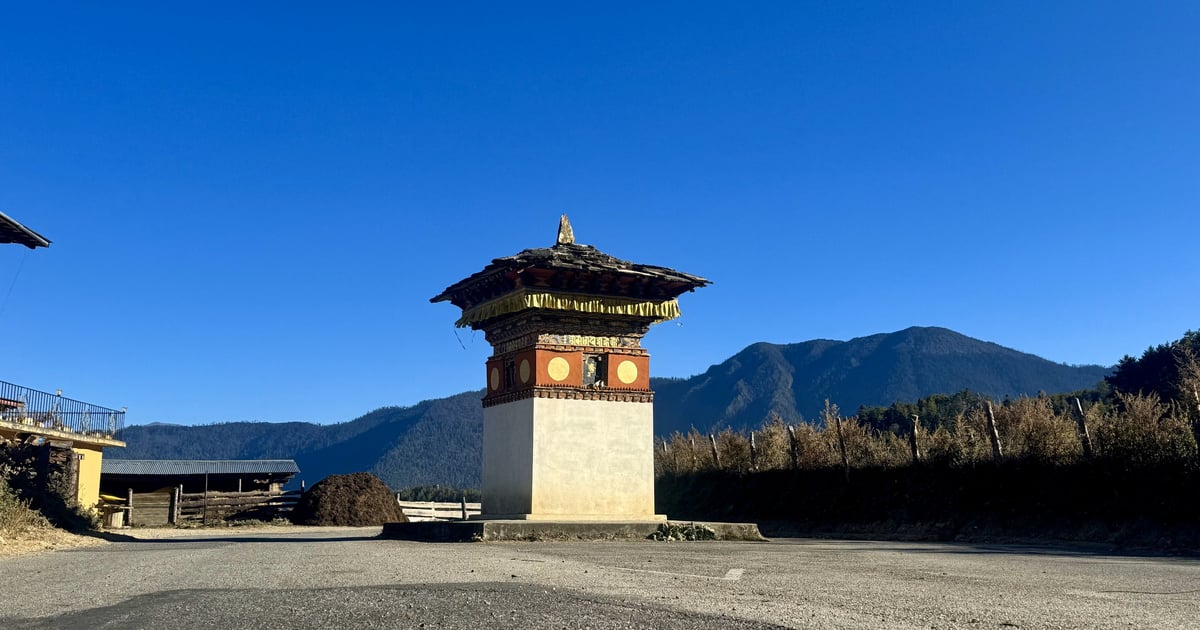 Exploring Bhutanese Architecture | Pelden Adventures. Bhutan travel agent
