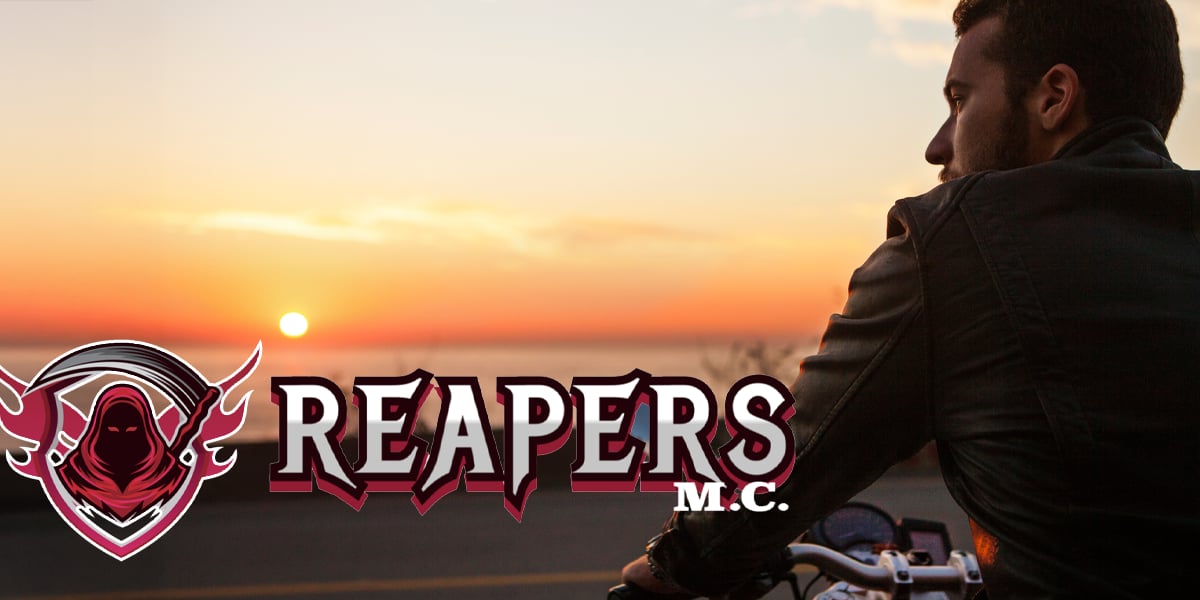Reapers M.C.: An LGBTQ Ride-or-Die Novel | Chase McPherson