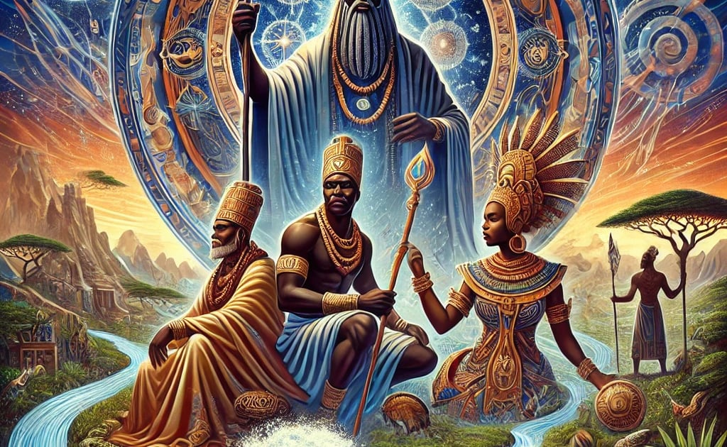 The Ultimate Guide to Yoruba Mythology: Orishas, Legends & Spiritual ...