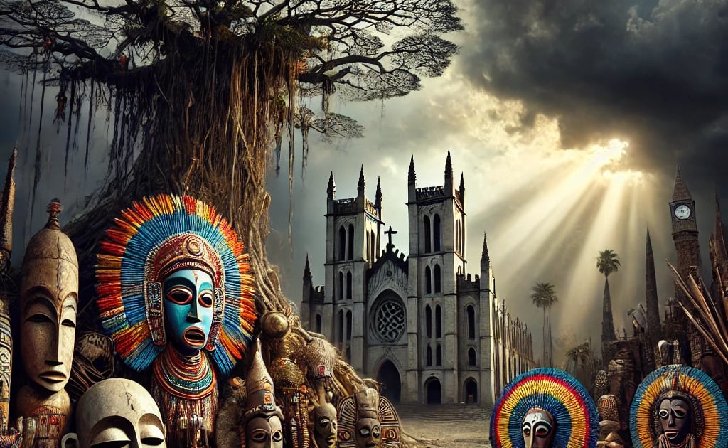 Obscuration: The Systematic Erasure of African Histories and ...