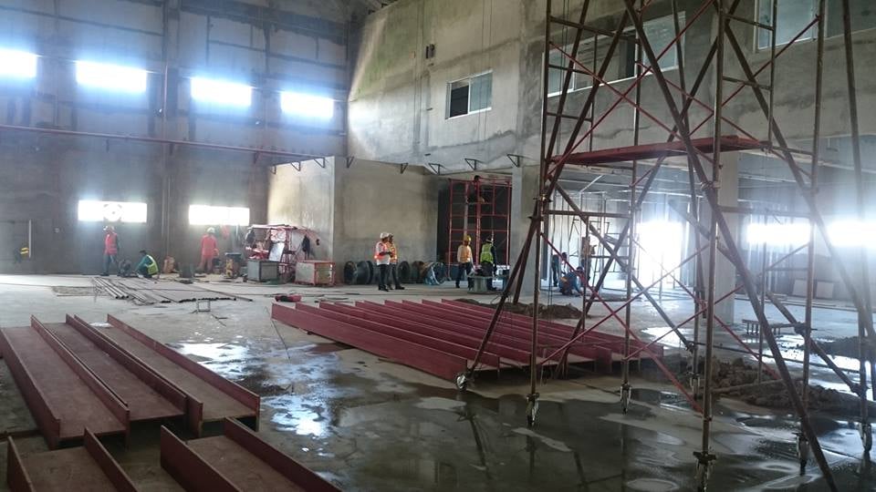 Mark Jun Builders: Industrial and Residential Construction Experts ...