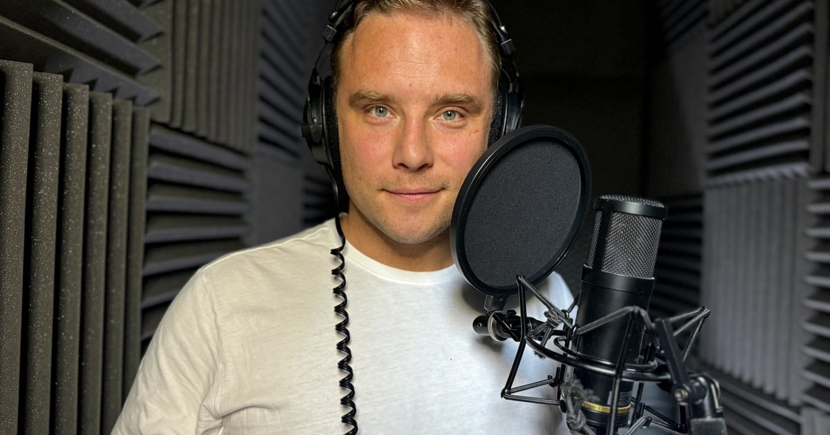 Profesjonalny lektor audio - Maciej Dubicki | Maciej Dubicki Lektor