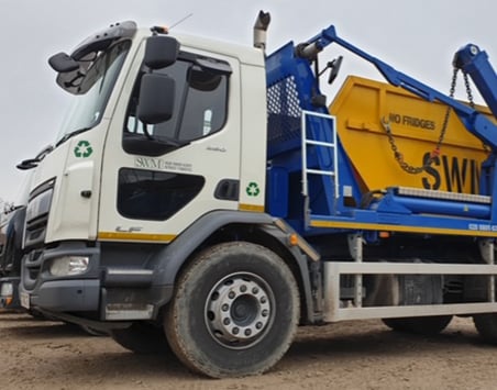 Efficient Waste Removal Services in London - SWM Sylwester | SWM ...