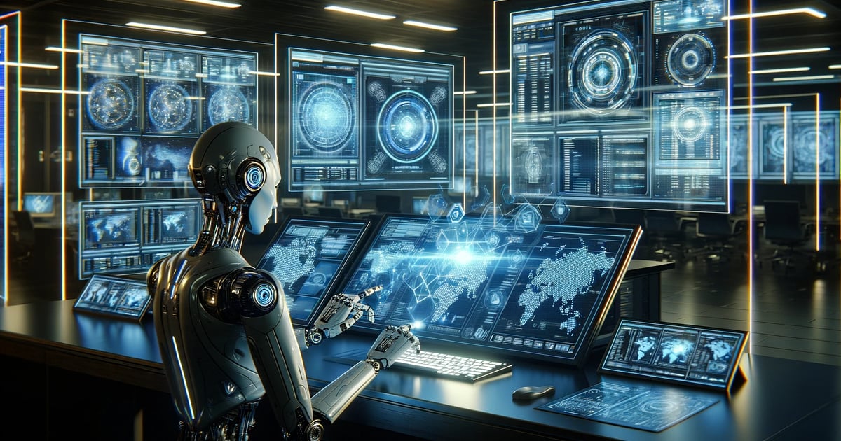 Cybersecurity in 2024: AI and Emerging Technologies | Intersection of AI