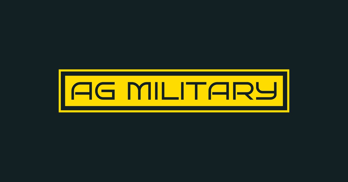 Shipping | AG MILITARY