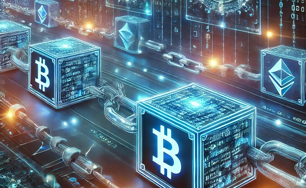 Blockchain: Qué Es y Cómo Funciona | Moneyeo