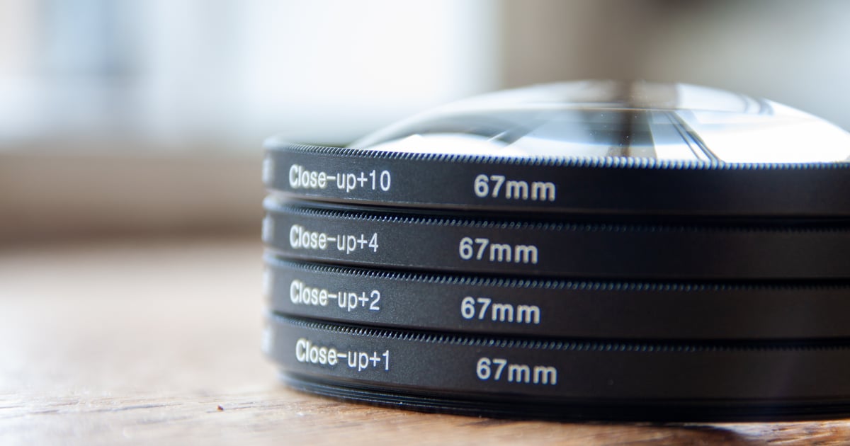 Close-Up Lens in Macro Photography | IdealOrb - Inspired by World