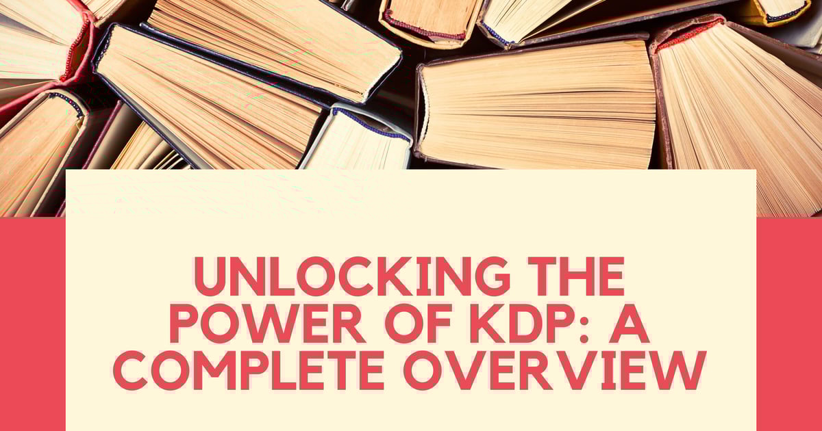 Unlocking the Power of KDP: A Complete Overview | Vibrant Studio Art