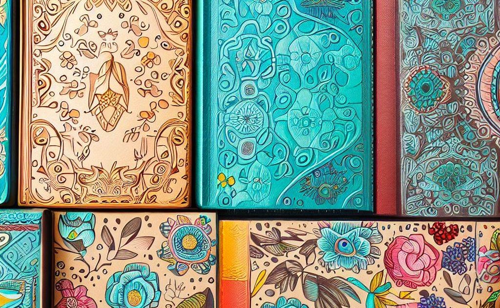 DIY book cover design tools and software for KDP | Vibrant Studio Art