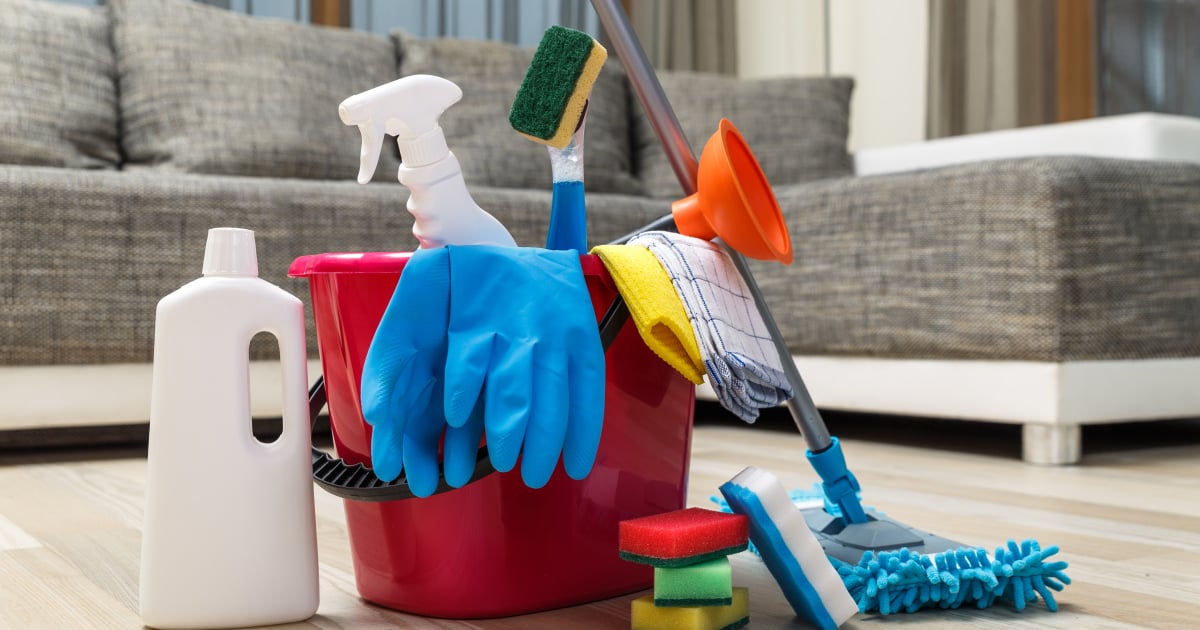 Cleaning Services | Magic Hands Cleaning LLC