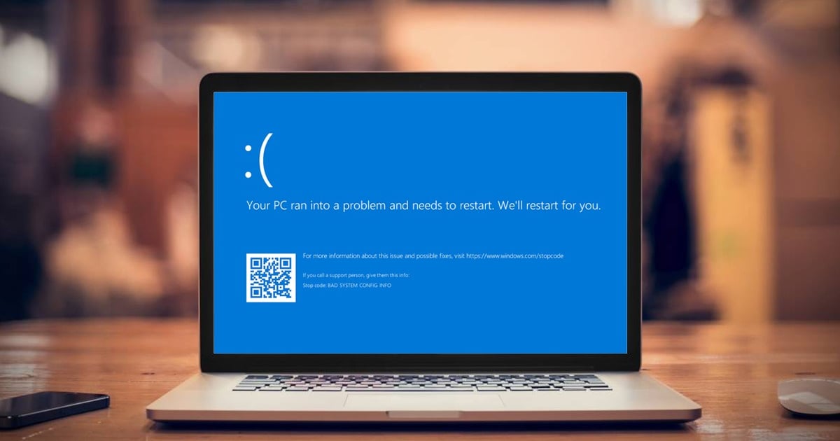 How to fix windows 10 Blue screen ? | Best Computer Repair & IT Support ...