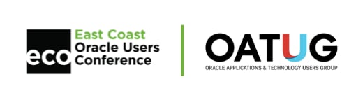 Agenda - November 5 | East Coast Oracle Users Conference