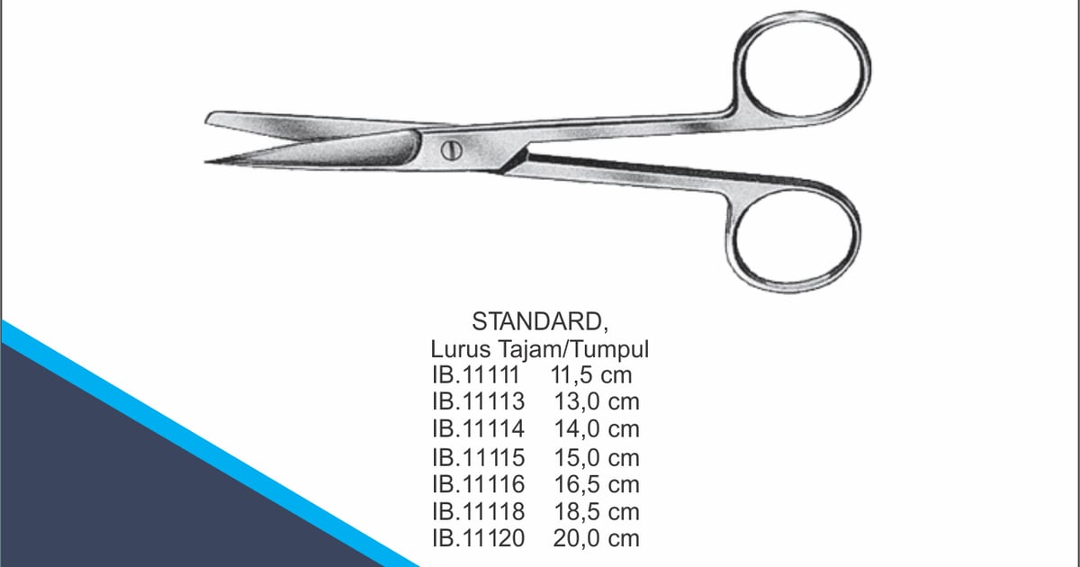 Instruments Bedah Set | PT. SYMMEX MEDICAL INDONESIA