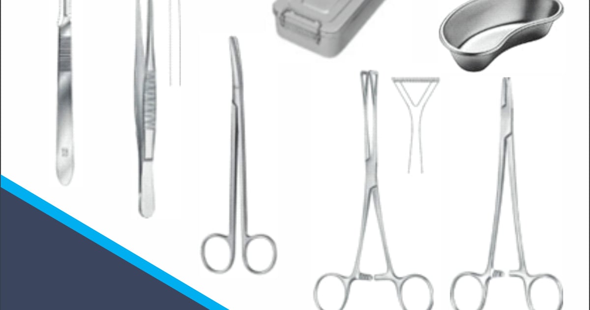 Pinset Bedah | PT. SYMMEX MEDICAL INDONESIA