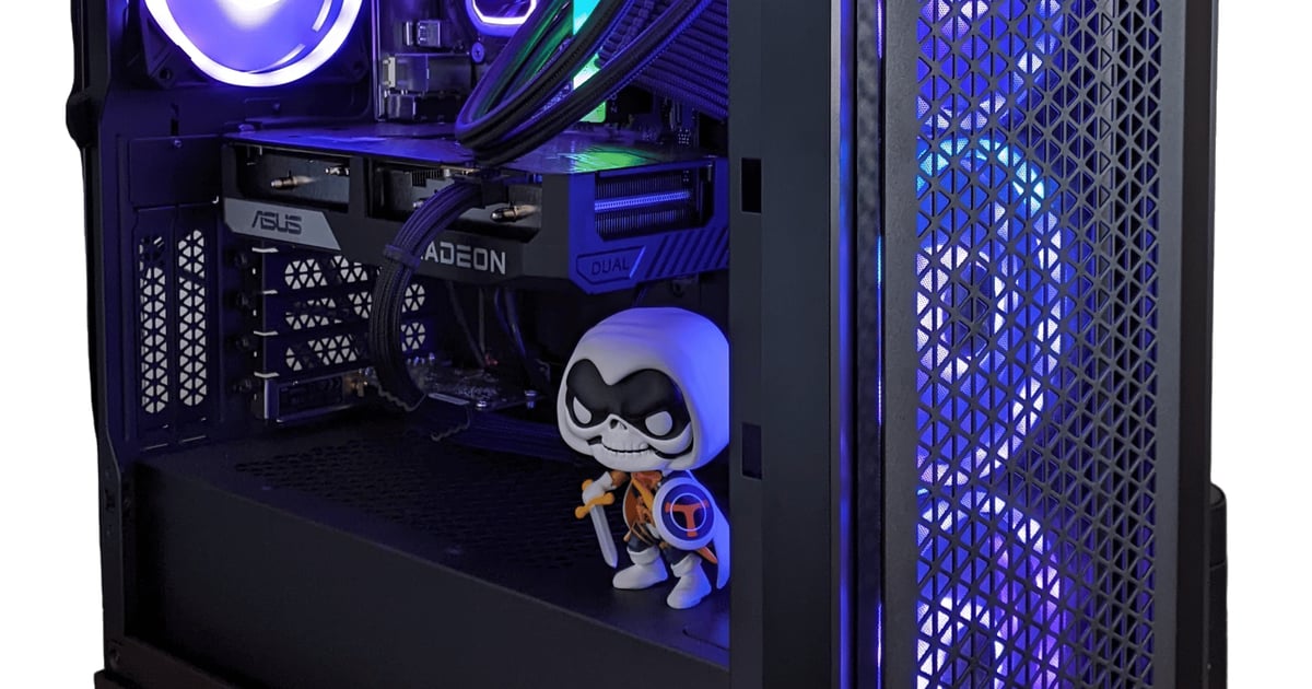 Custom-Built Computers by iBuildPC - Personal & Professional Use | iBuildPC