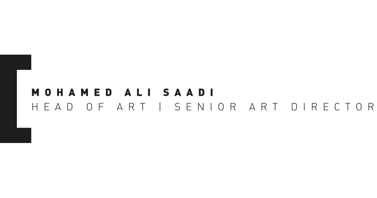 Senior Art Director | Ali Saadi