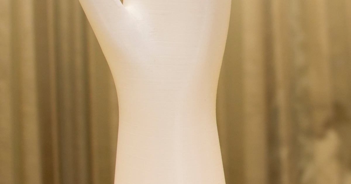 Showcasing Our Latest Project: A Custom-Designed 3D Printed Glove | OzPrint