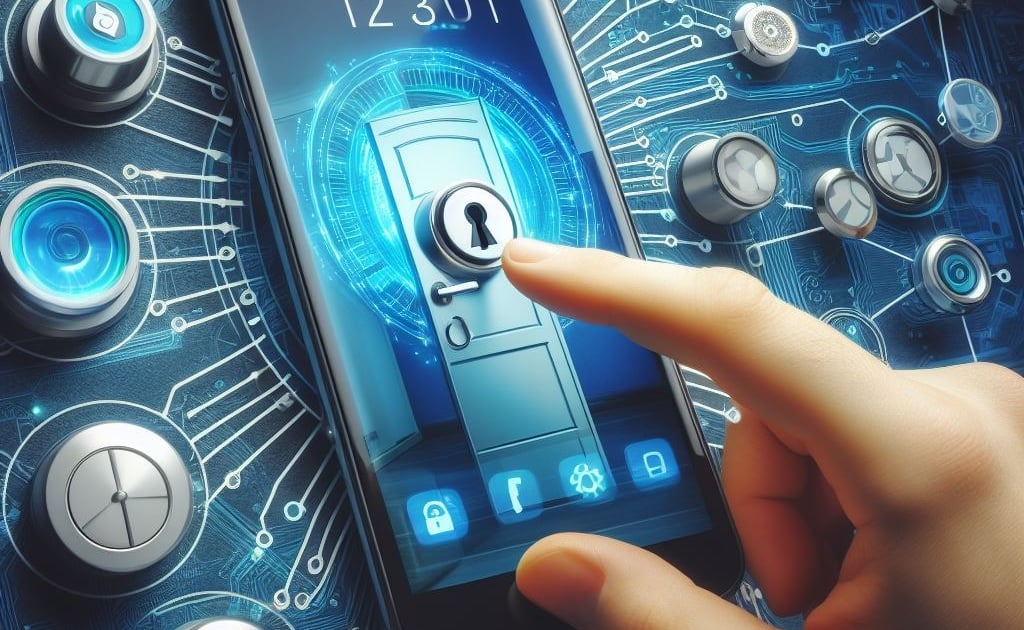 Shop Smart Locks for Enhanced Security | Crown Smart Locks Hub