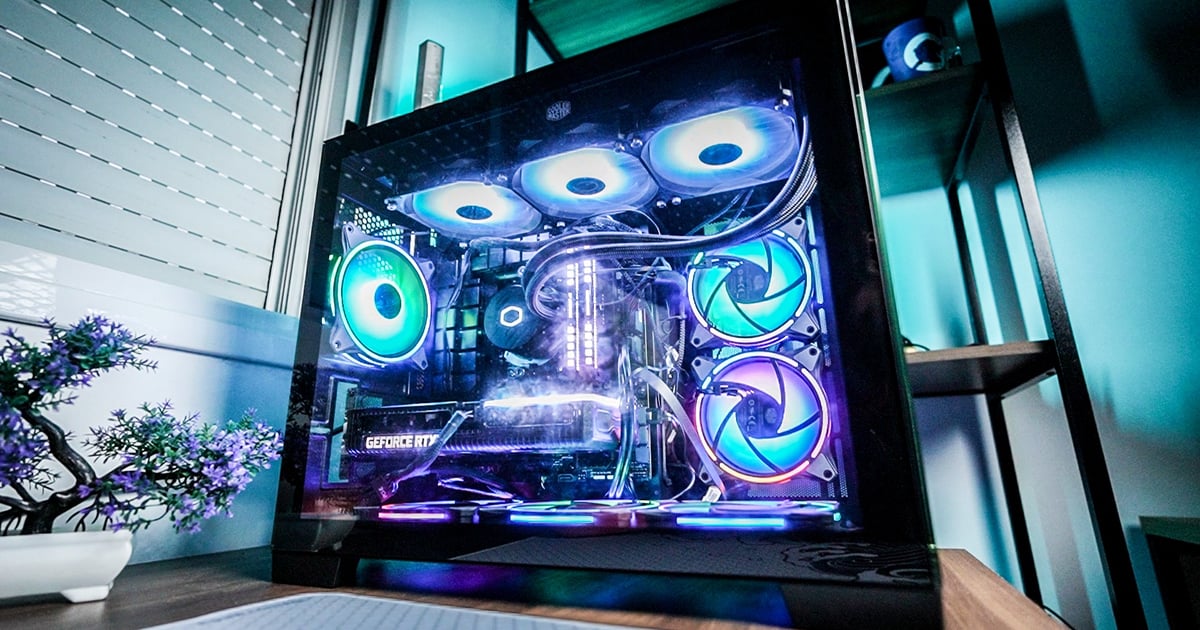 Os Melhores PCs Gamers Montados | to sem kit