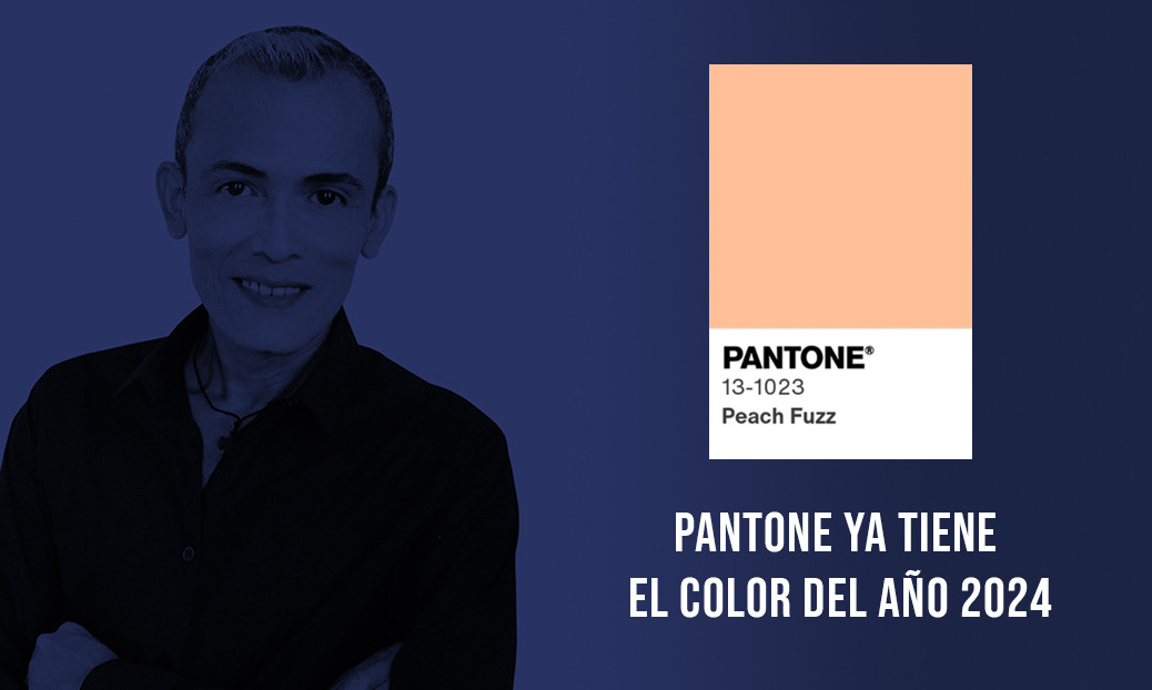 PANTONE ya tiene el color del año 2024 | Omar Aguilar: Mentoria y ...