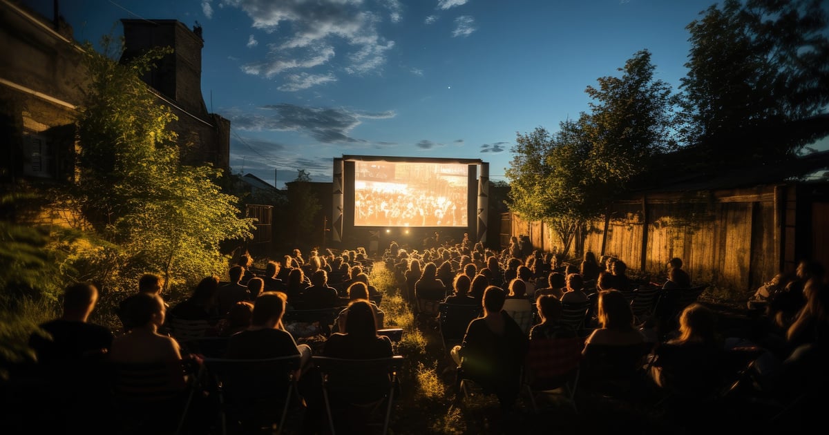 The Most Visually Stunning Films You Need to Watch | Mont Blanc ...